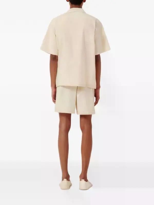 Commas Elasticated-waistband Shorts