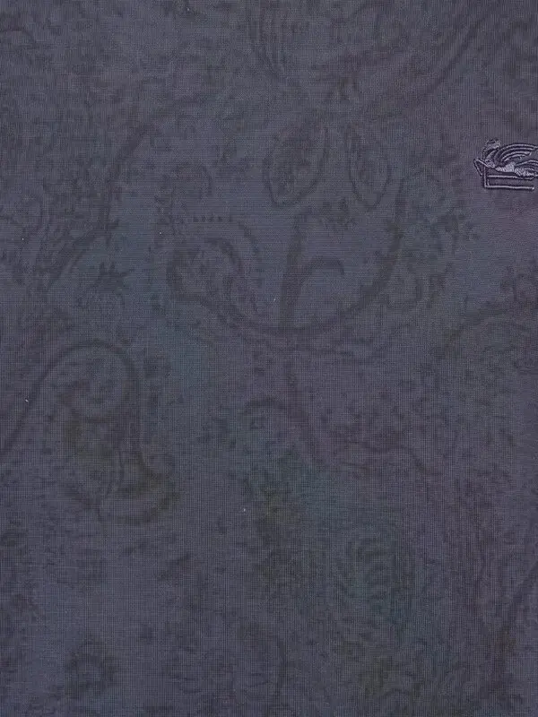 Etro Paisley-print T-shirt