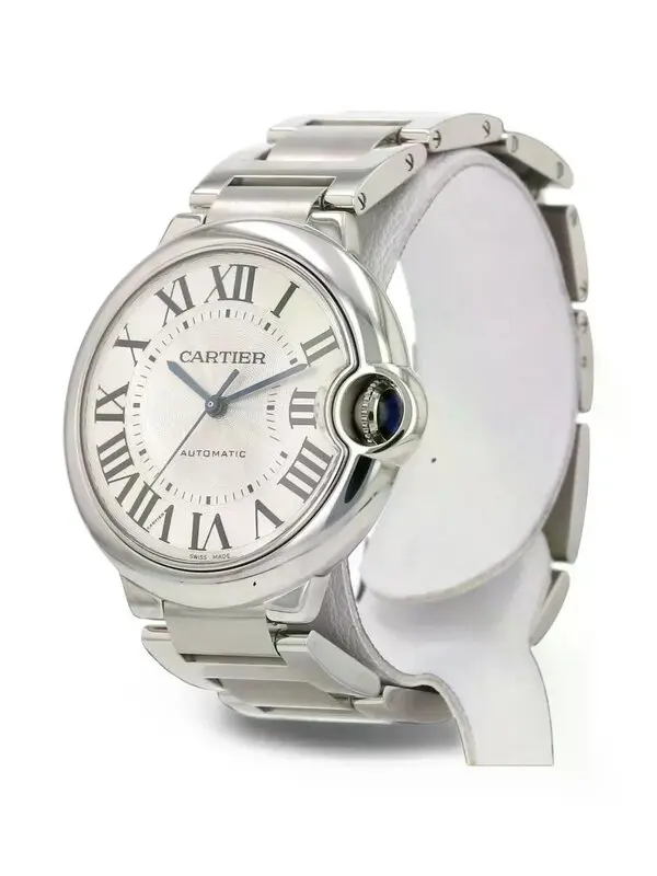 Cartier Ballon Bleu De 36mm Watch