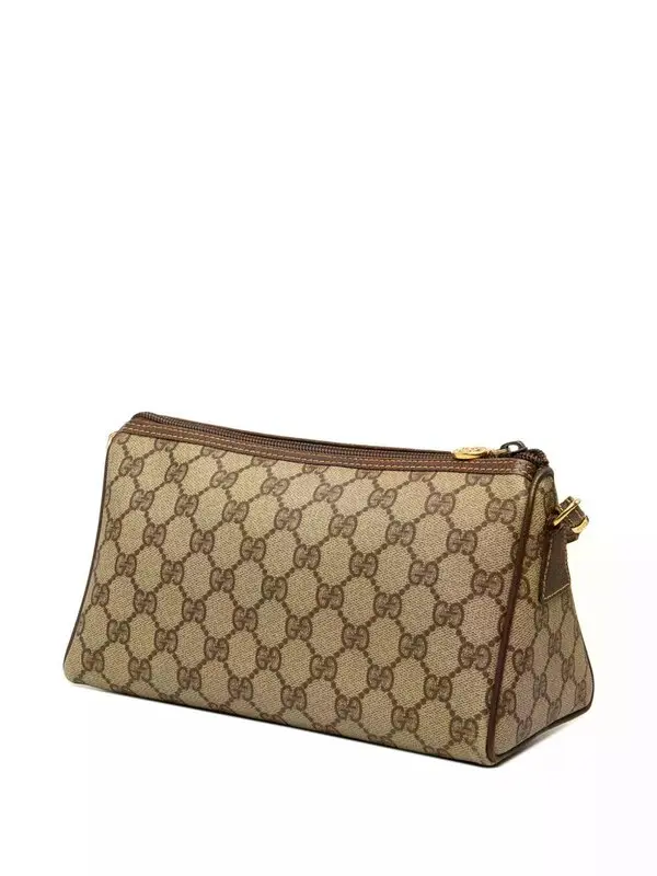 Gucci 2000-2015 Gg Supreme Plus Crossbody Bag