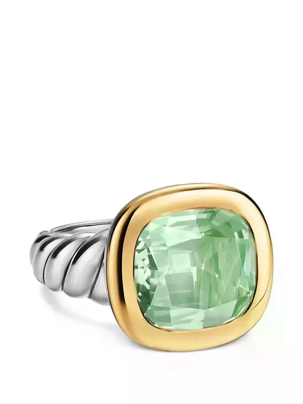 David Yurman Mercer® Prasiolite Ring