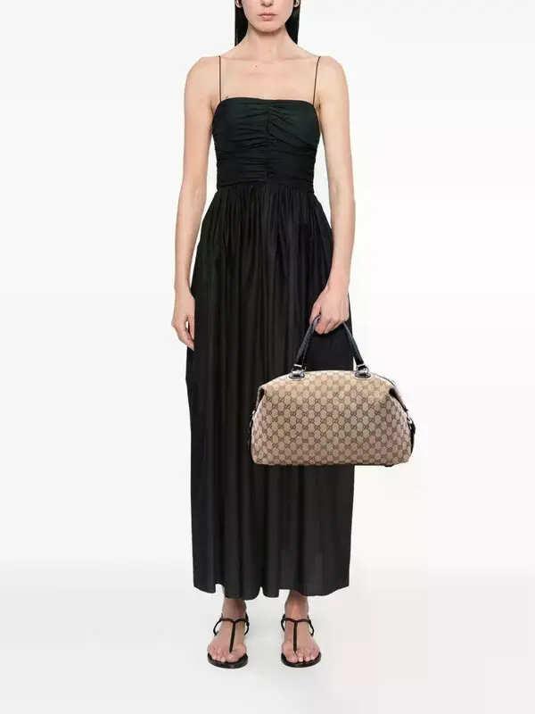 Gucci 2016-2026 Gg Canvas Tote Bag