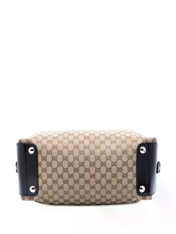Gucci 2016-2026 Gg Canvas Tote Bag