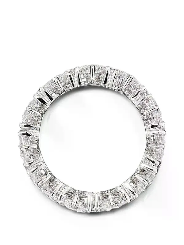 ANABELA CHAN Eternity Princess Diamond Ring