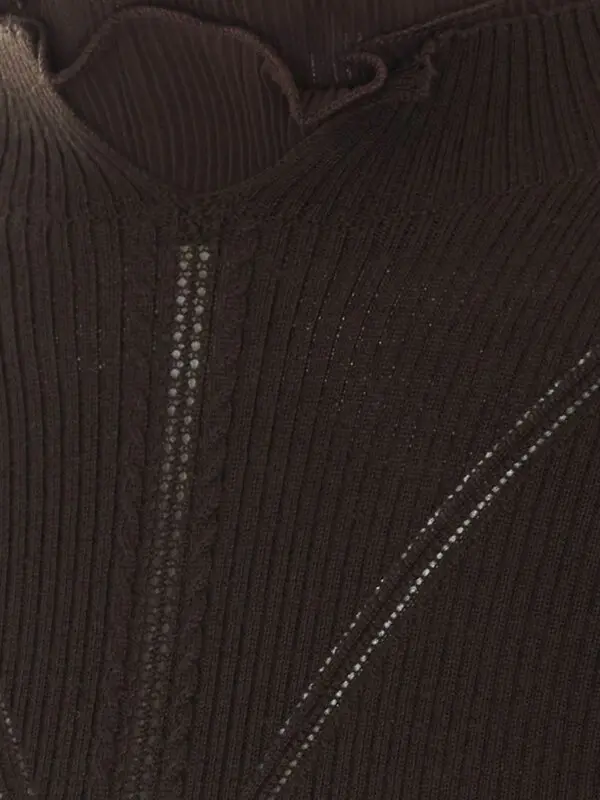 Liu Jo Sweater - Brown