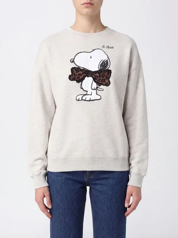 MC2 SAINT BARTH Sweatshirt - Grey