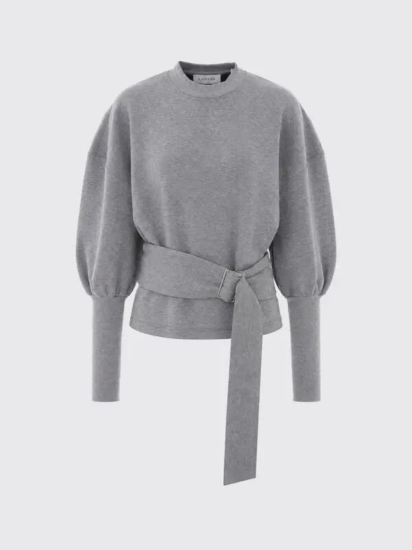 LANVIN Sweatshirt - Grey