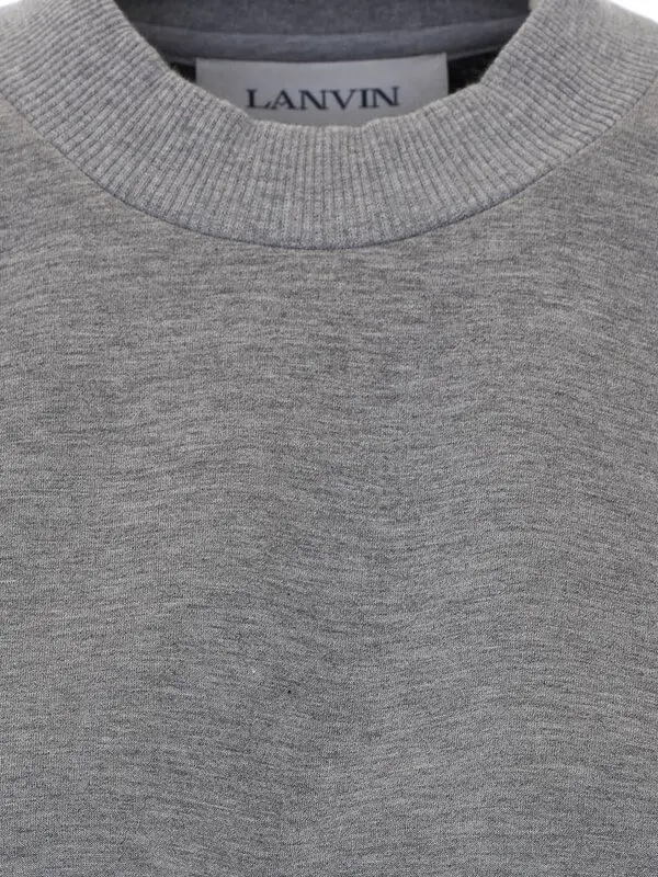 LANVIN Sweatshirt - Grey
