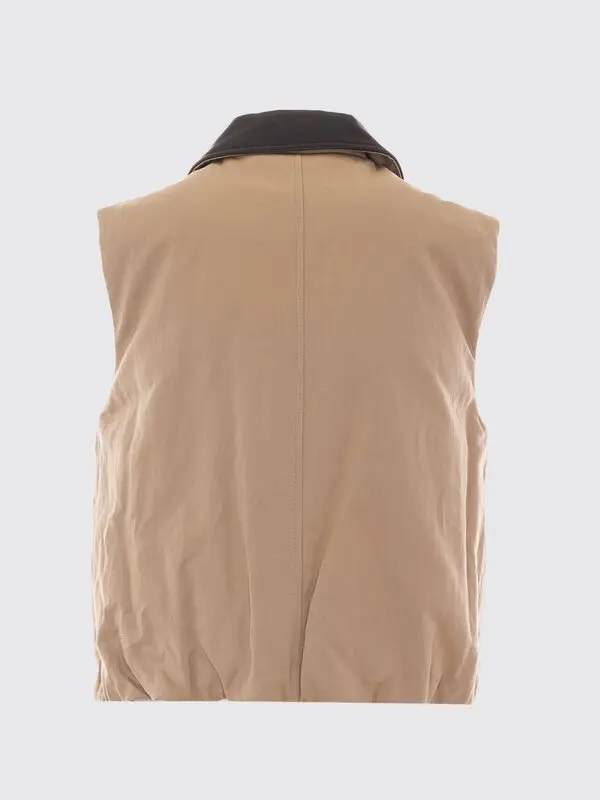 Brunello Cucinelli Waistcoat - Beige