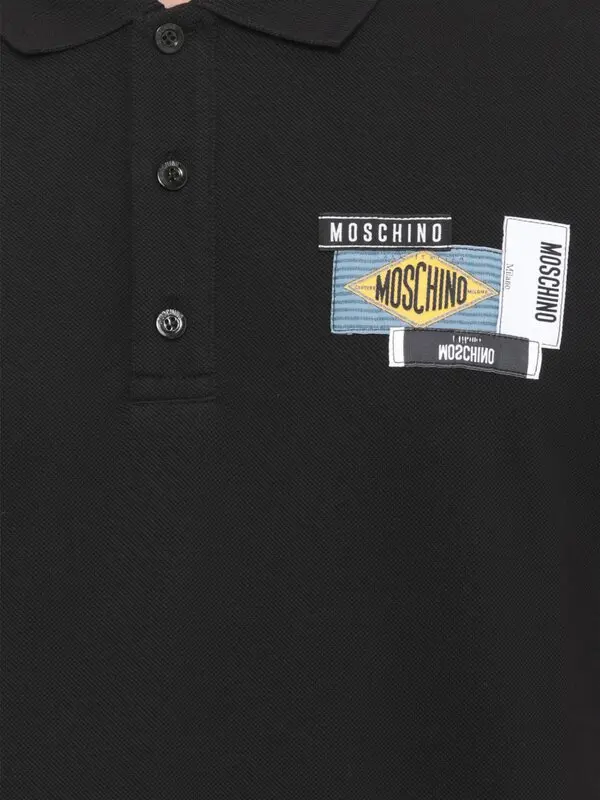 Moschino Polo Shirt