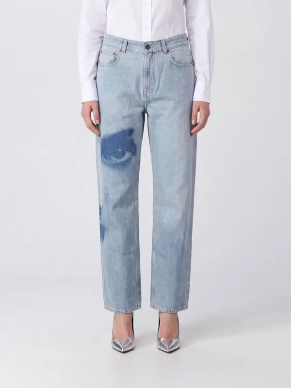 JEAN PAUL GAULTIER Jeans - Beige