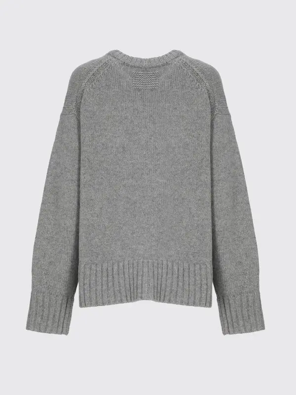 Guest In Residence Sweater - Grey