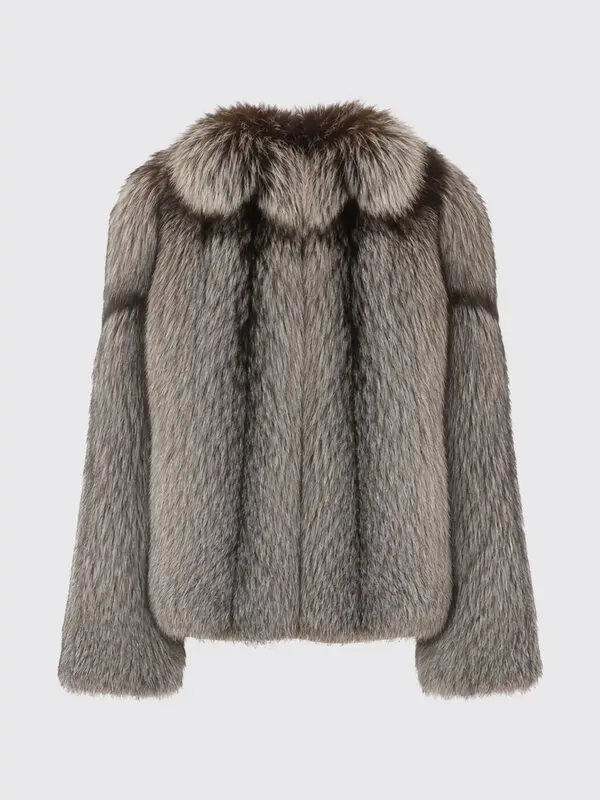 YVES SALOMON Fur Coat