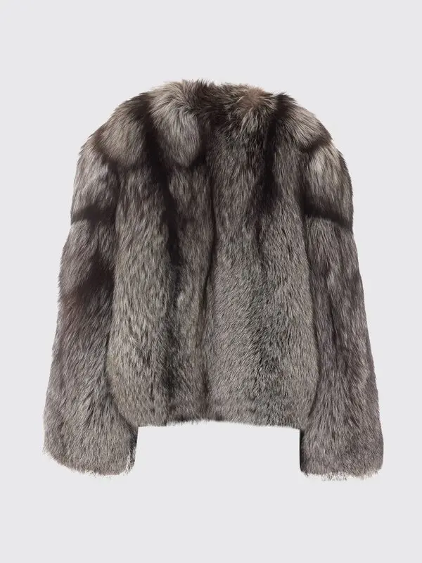 YVES SALOMON Fur Coat
