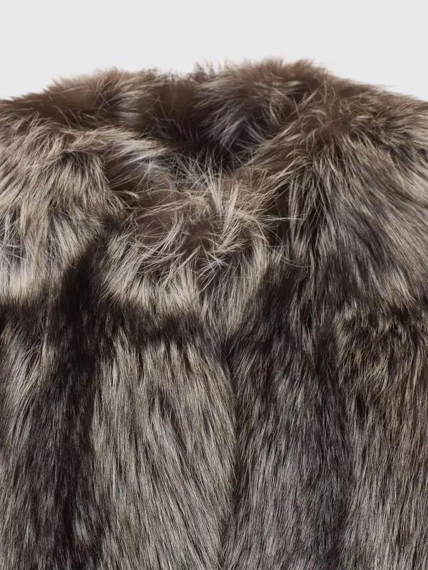 YVES SALOMON Fur Coat