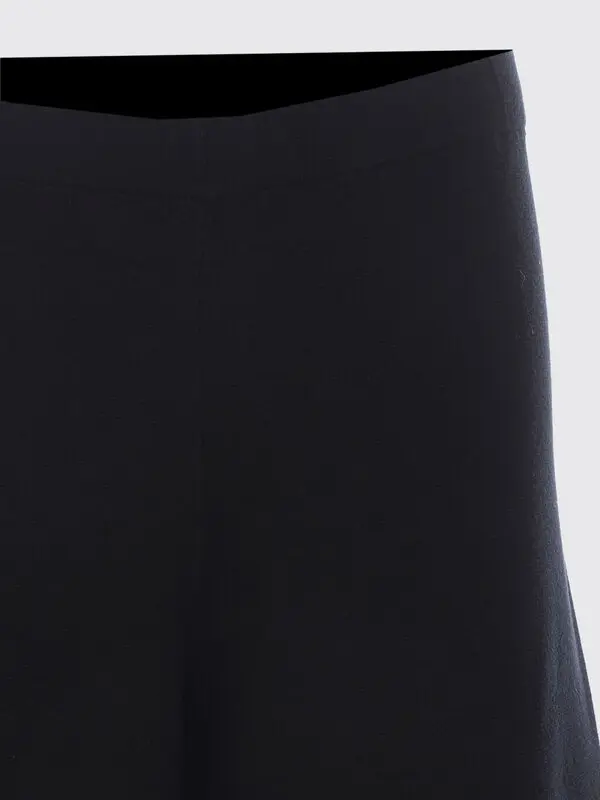 ROBERTO COLLINA High-waisted Wide Leg Jersey Palazzo Trousers