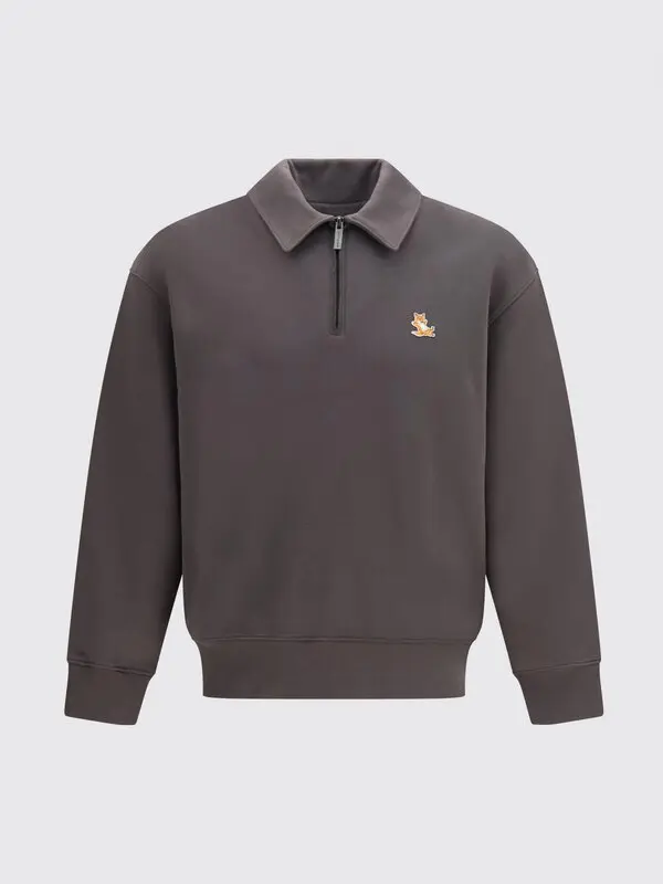 Maison Kitsuné Sweatshirt - Grey