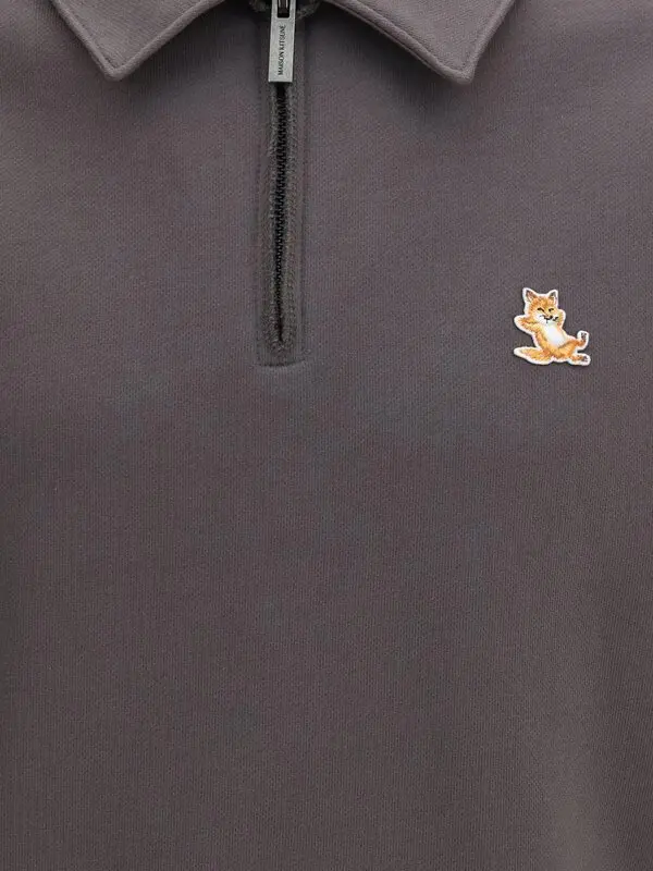 Maison Kitsuné Sweatshirt - Grey