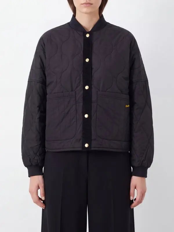 Barbour Jacket - Black
