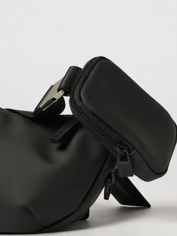 Rains Mini Bag - Black