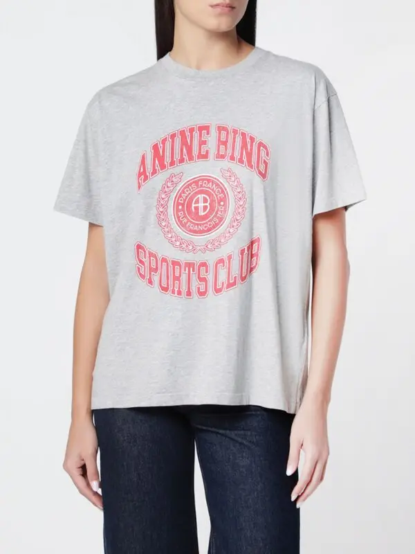 ANINE BING T-shirt - Grey