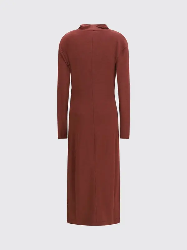 Brunello Cucinelli Dress - Wine