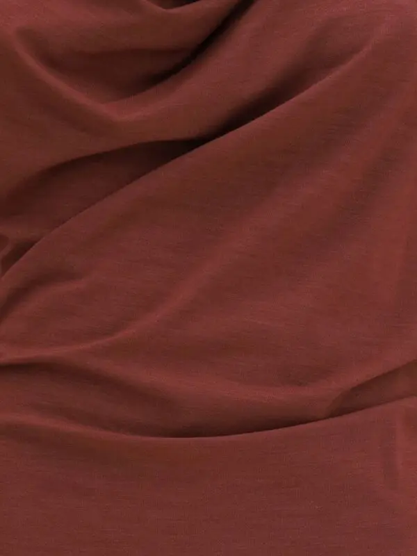 Brunello Cucinelli Dress - Wine