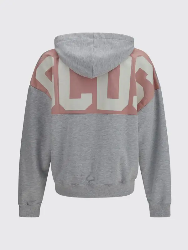Gcds Sweatshirt - Grey