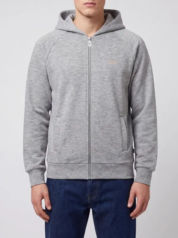 Gcds Jacket - Grey