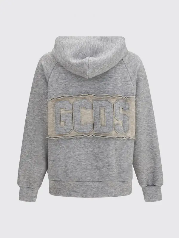 Gcds Jacket - Grey