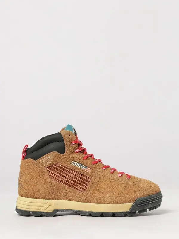 AUTRY Boots - Red