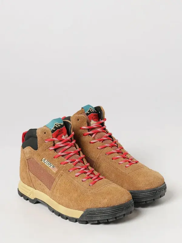 AUTRY Boots - Red