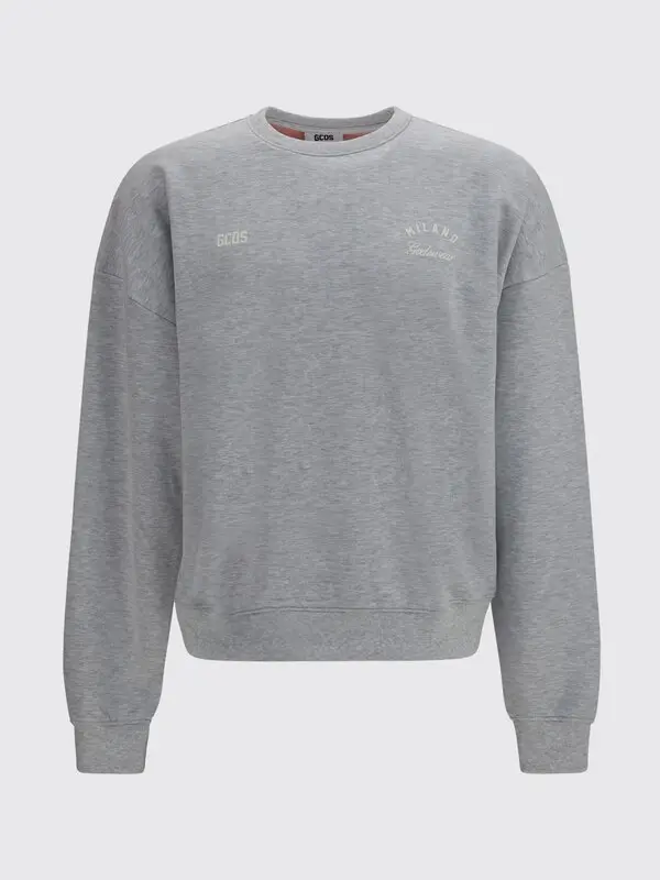 Gcds Sweatshirt - Grey