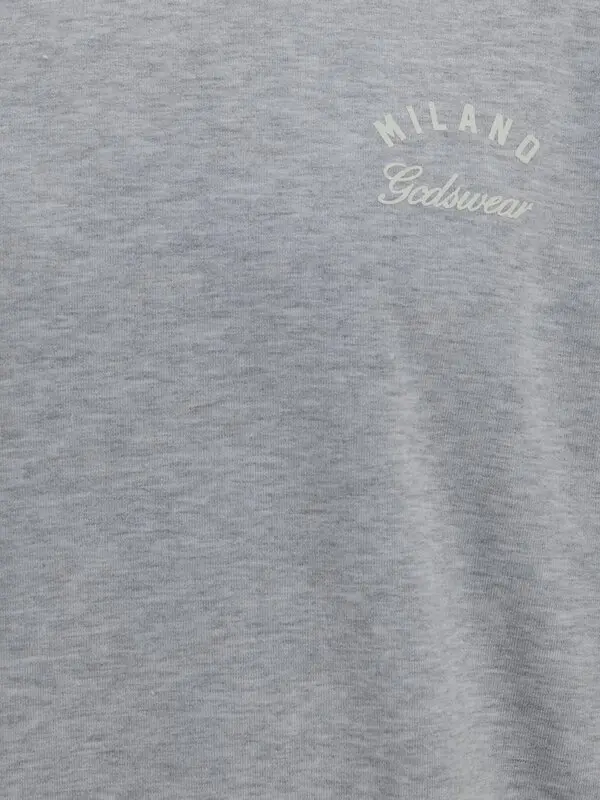 Gcds Sweatshirt - Grey