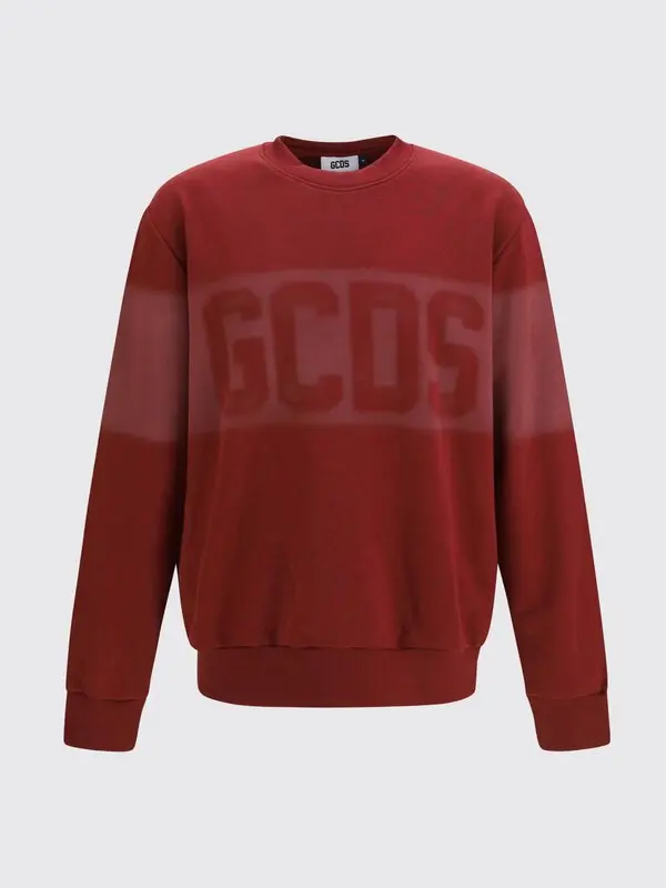 Gcds Sweatshirt - Grey