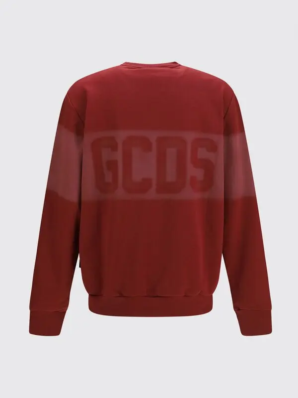 Gcds Sweatshirt - Grey
