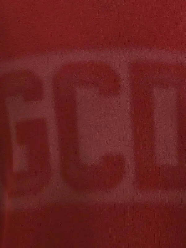 Gcds Sweatshirt - Grey