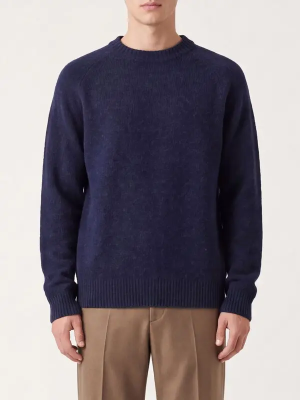 LES DEUX Sweater - Blue
