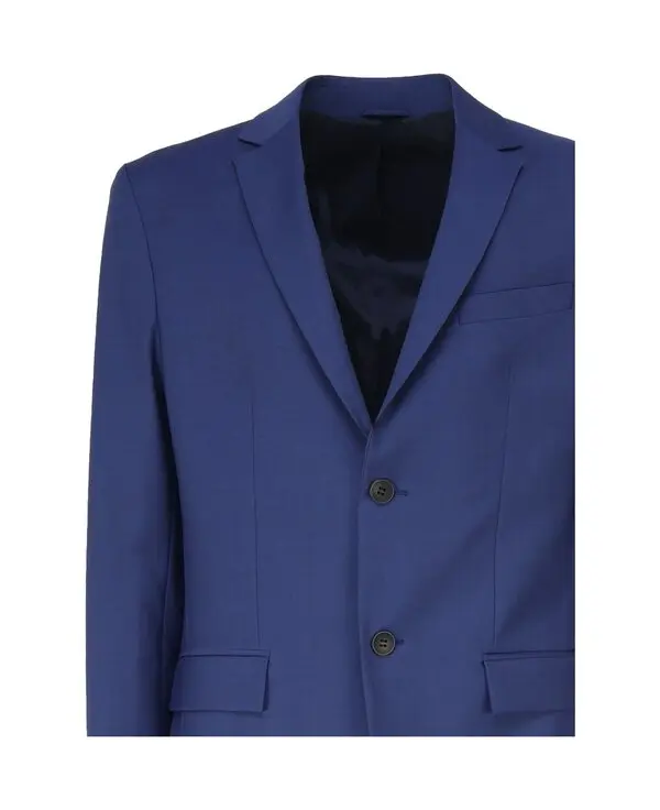 Calvin Klein Single-breasted Blazer