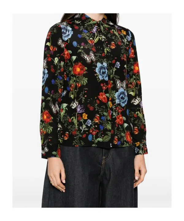 ALICEOLIVIA Long-sleeved Shirt