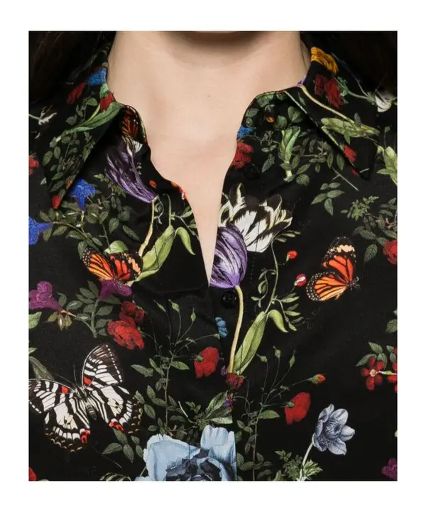 ALICEOLIVIA Long-sleeved Shirt
