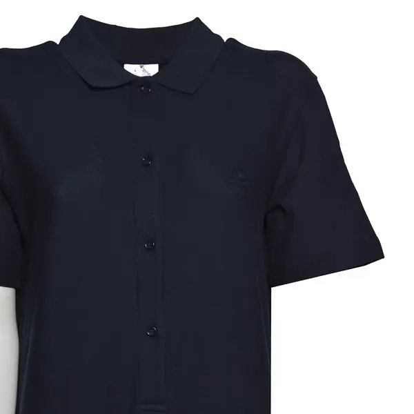 COURREGES Courrèges Mini Polo Dress