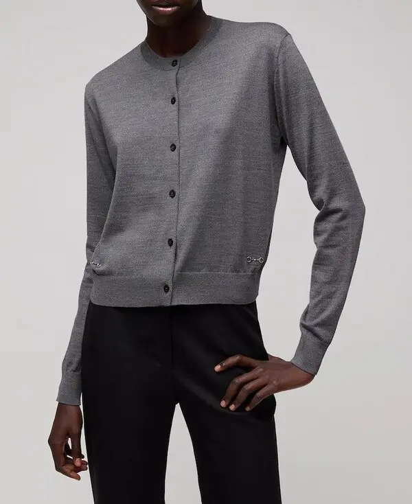 Gucci Horsebit Cardigan