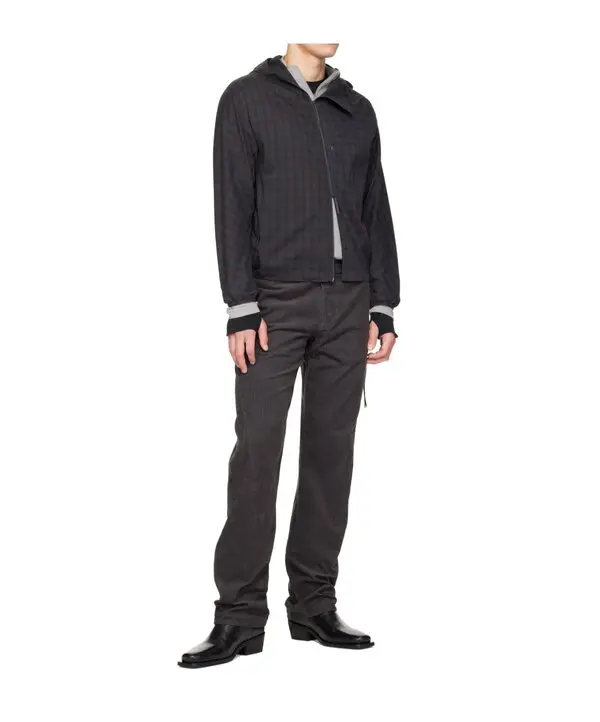 POST ARCHIVE FACTION (PAF) Long-sleeve Jacket