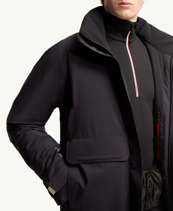 Moncler Irrenberg Hooded Insulated Ski Jacket
