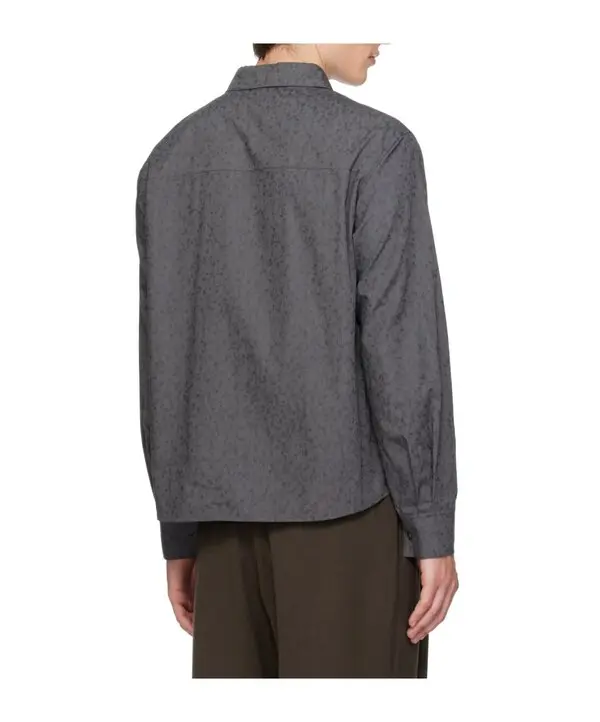 AMOMENTO Long-sleeved Shirt