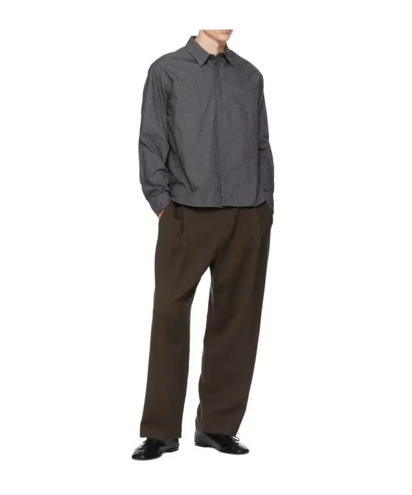 AMOMENTO Long-sleeved Shirt