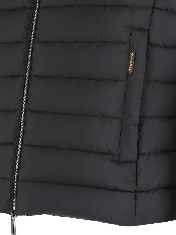 MOORER Gilet Trapuntato "calaf-s3