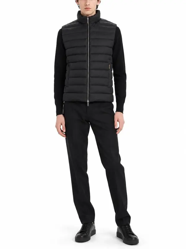 MOORER Gilet Trapuntato "calaf-s3