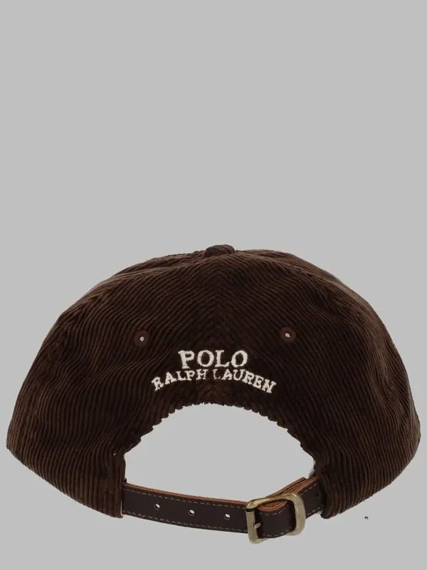 Polo Ralph Lauren Cappello Da Baseball Con Logo
